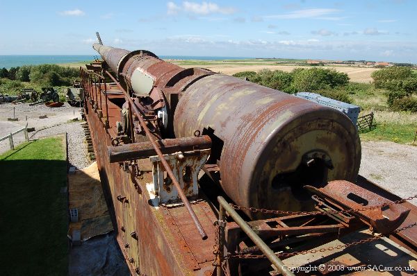 Railway guns? - Research Centre - HMVF - Historic Military Vehicles Forum