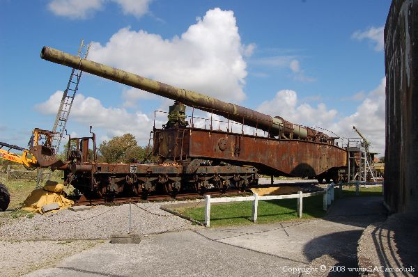 Railway guns? - Research Centre - HMVF - Historic Military Vehicles Forum