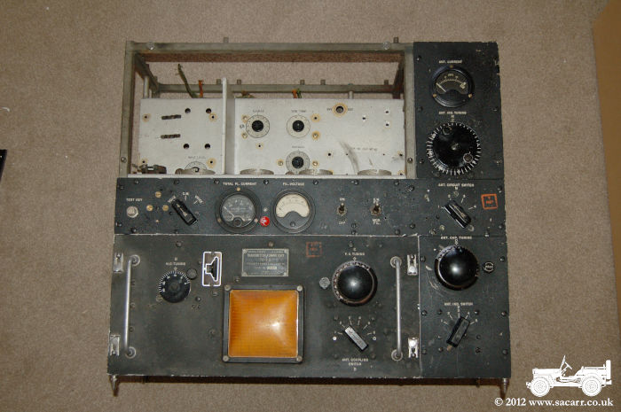 February 22nd - BC-375 Transmitter