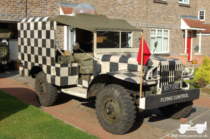 My Former WC51 "Flying Control Dodge" - A New Chapter - American ...