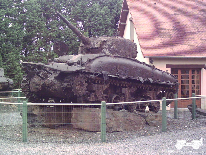 Tank Recovery ( from Sea ) - The Tank Museum: News & Events - HMVF ...