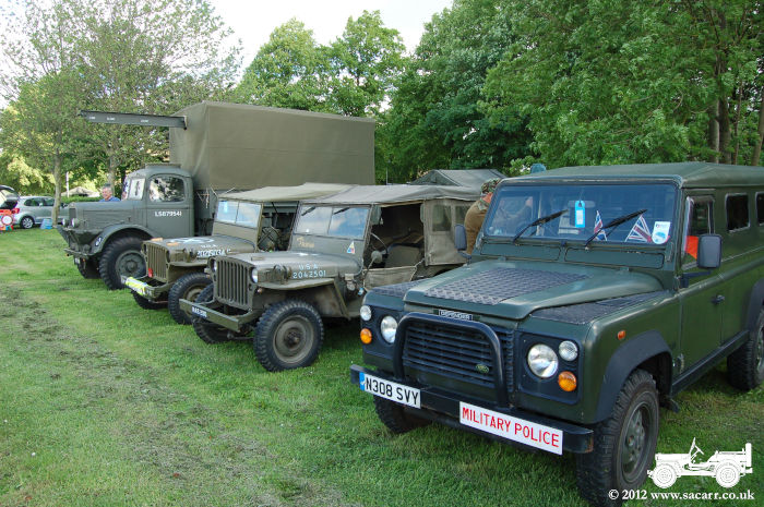 RAF Leeming Family Day - June 9th - The meetings log and photobook ...