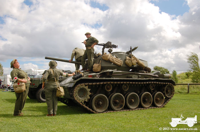 Coft Nostalgia 2013 - The meetings log and photobook - HMVF - Historic ...