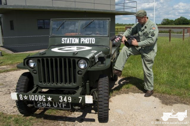 Usaaf jeep markings - American Vehicles - HMVF - Historic Military ...