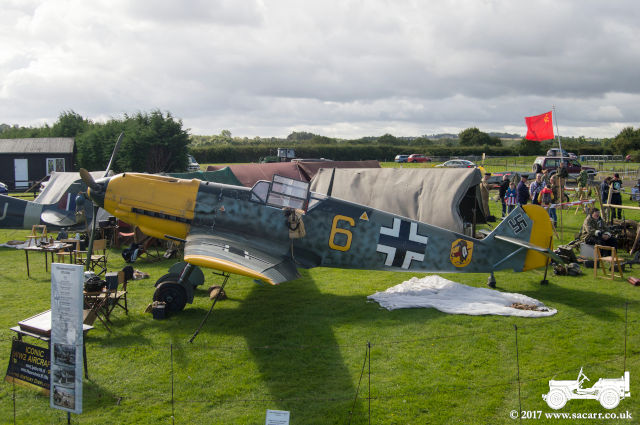 Wings & Wheels Festival,Eshott Airfield - August 19/20th
