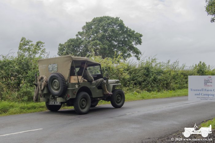 RAF Morpeth Airfield Tour -Afternoon, Friday 21st