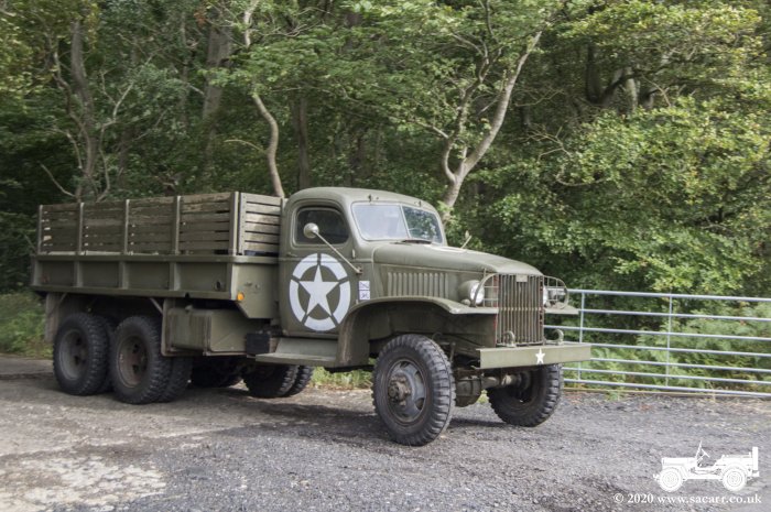 RAF Morpeth Airfield Tour -Afternoon, Friday 21st
