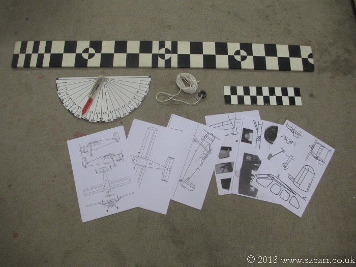 Max Holste Broussard 1/72 Scratch Built Masters & Models - Work in ...