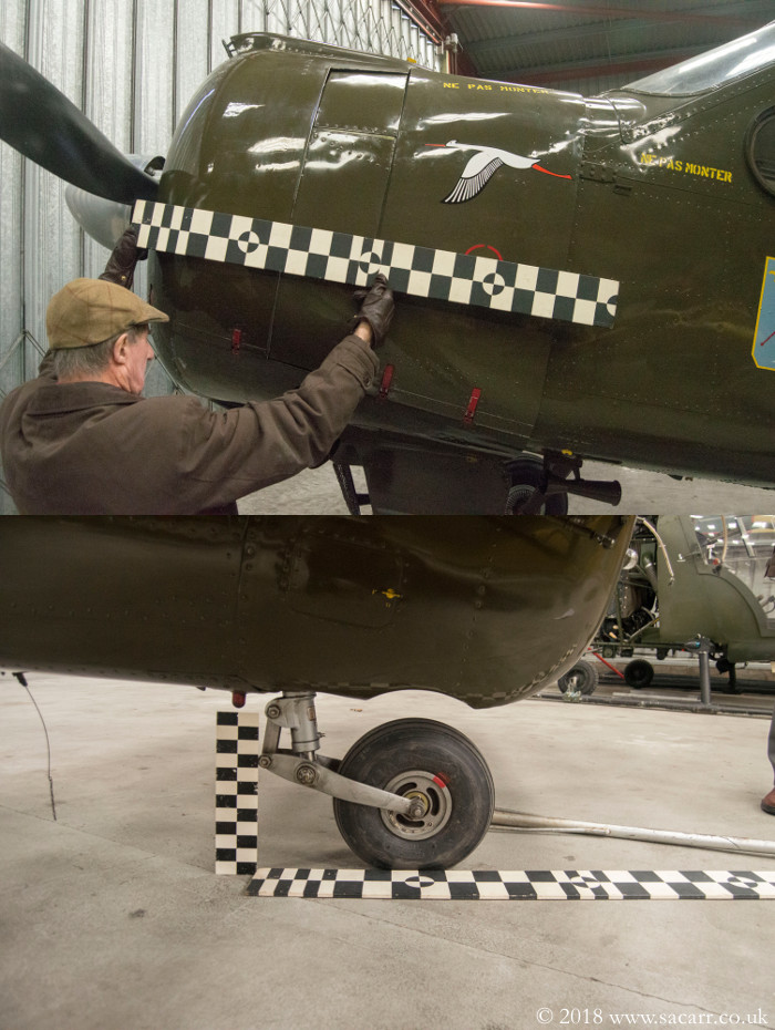 Max Holste Broussard 1/72 Scratch Built Masters & Models - Work in ...