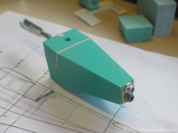 Max Holste Broussard 1/72 Scratch Built Masters & Models - Page 3 ...