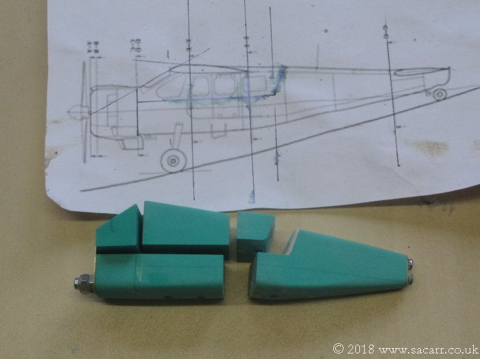Max Holste Broussard 1/72 Scratch Built Masters & Models - Page 4 ...
