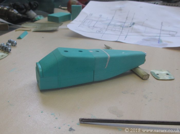 Max Holste Broussard 1/72 Scratch Built Masters & Models - Page 4 ...