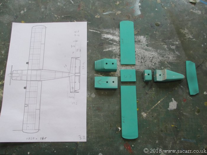 Max Holste Broussard 1/72 Scratch Built Masters & Models - Page 4 ...