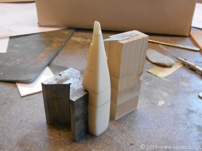 Max Holste Broussard 1/72 Scratch Built Masters & Models - Page 9 ...