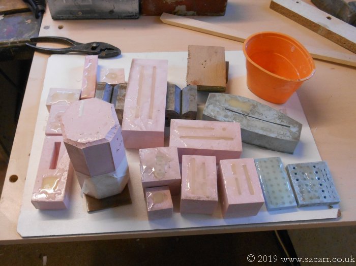 Max Holste Broussard 1/72 Scratch Built Masters & Models - Page 9 ...