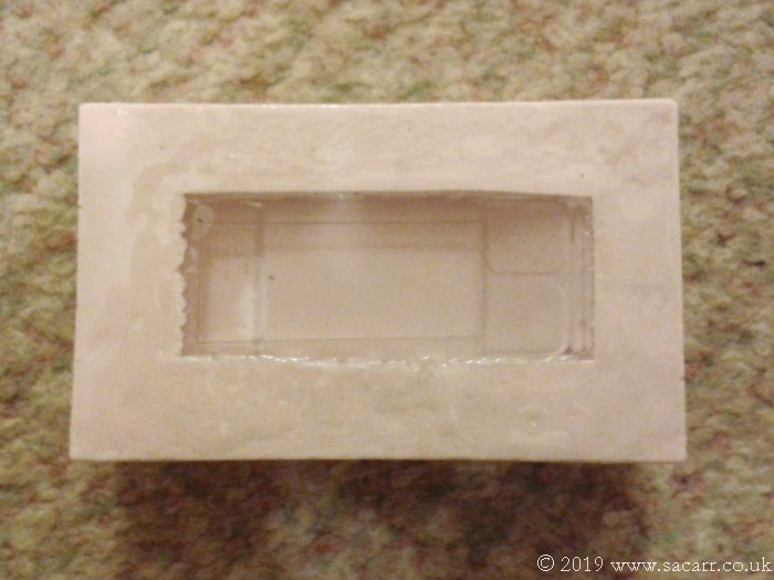 Max Holste Broussard 1/72 Scratch Built Masters & Models - Page 9 ...