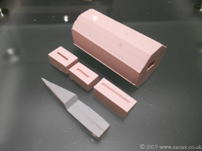 Max Holste Broussard 1/72 Scratch Built Masters & Models - Page 4 ...