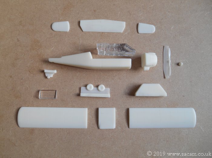 Max Holste Broussard 1/72 Scratch Built Masters & Models - Page 10 ...