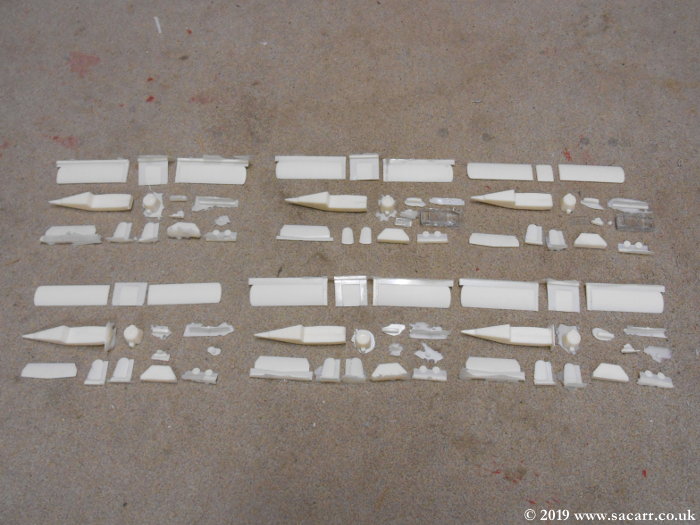 Max Holste Broussard 1/72 Scratch Built Masters & Models - Page 10 ...