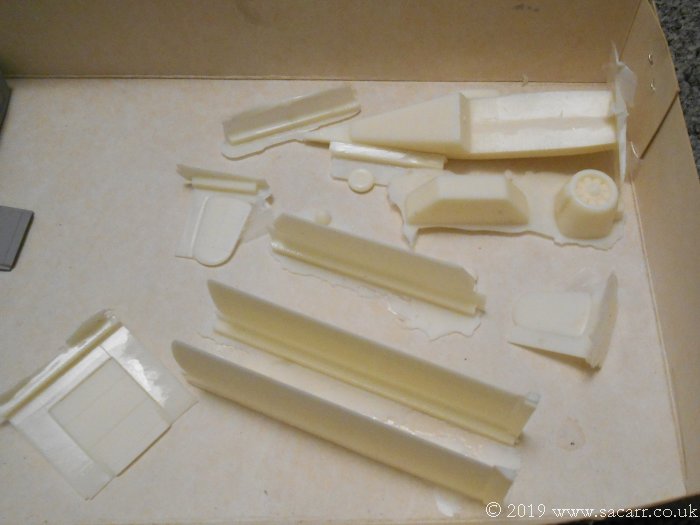 Max Holste Broussard 1/72 Scratch Built Masters & Models - Page 10 ...