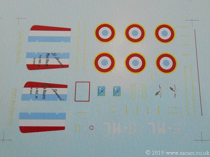 Max Holste Broussard - Utility Transport - Military Scale Models - HMVF ...