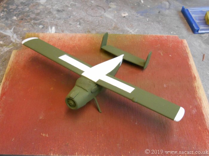 Max Holste Broussard 1/72 Scratch Built Masters & Models - Page 11 ...
