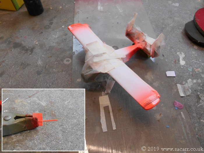 Max Holste Broussard - Utility Transport - Military Scale Models - HMVF ...