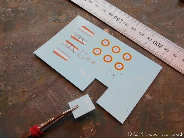 Max Holste Broussard 1/72 Scratch Built Masters & Models - Page 12 ...