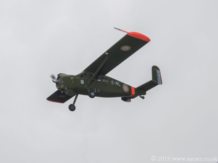 Max Holste Broussard 1/72 Scratch Built Masters & Models - Page 12 ...