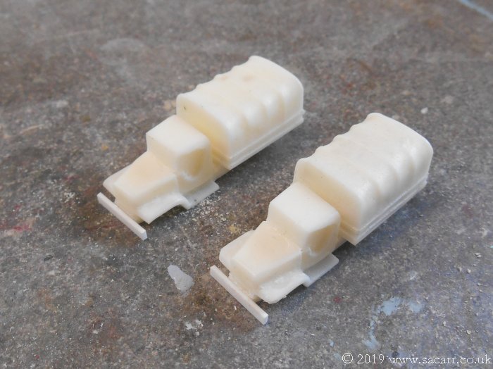 Max Holste Broussard 1/72 Scratch Built Masters & Models - Page 13 ...