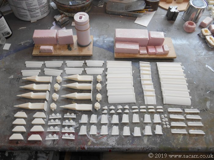 Max Holste Broussard 1/72 Scratch Built Masters & Models - Page 13 ...