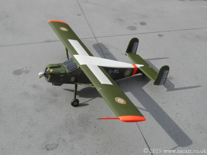 Max Holste Broussard 1/72 Scratch Built Masters & Models - Page 14 ...