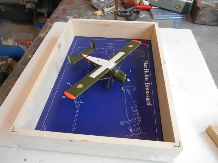 Max Holste Broussard 1/72 Scratch Built Masters & Models - Page 14 ...