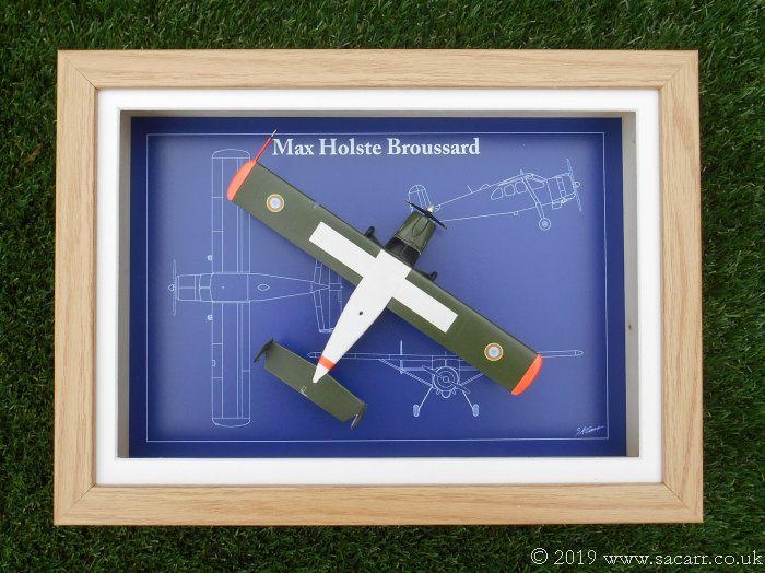 Max Holste Broussard 1/72 Scratch Built Masters & Models - Page 14 ...