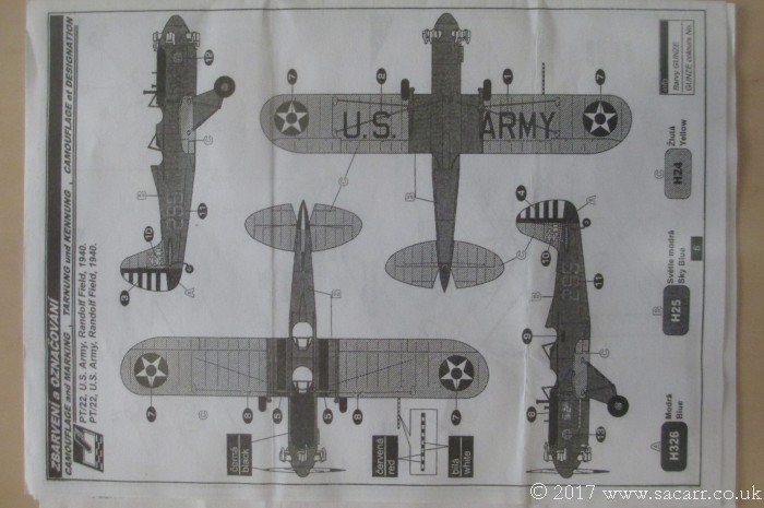1/72 Ryan PT-22 Recruit G-RLWG ( PT-20 kit with resin conversion ...