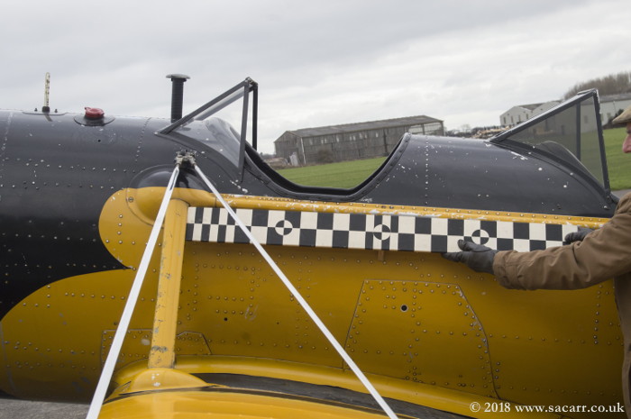 Max Holste Broussard 1/72 Scratch Built Masters & Models - Props - ARC ...