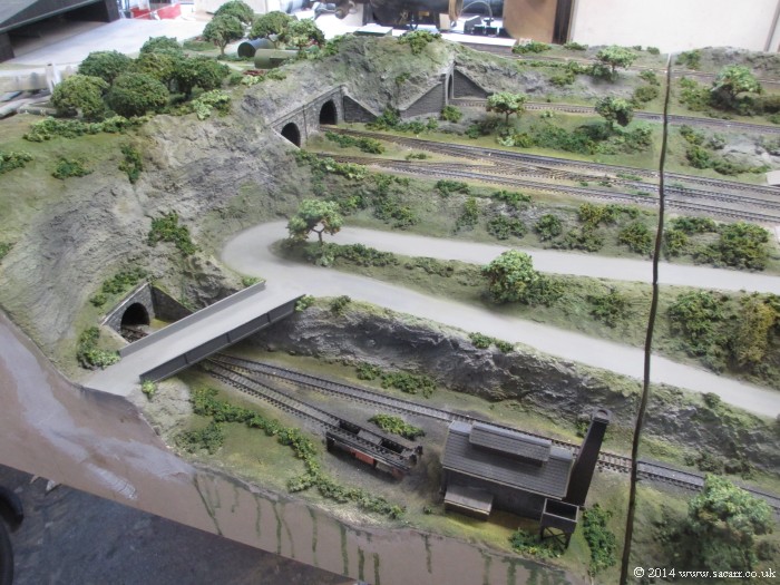 "Somewhere in England" N Scale World War 2 Railroad - Page 19 - G503 ...