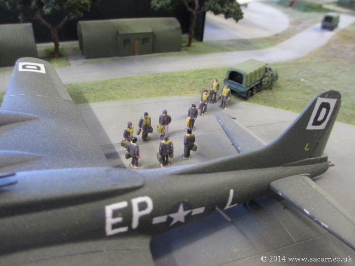 AIRCRAFT DIORAMAS AND AIRFIELD BUILDINGS, VEHICLES AND EQUIPMENT - Page ...