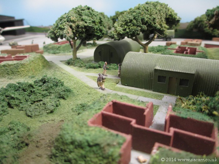 '1943, Somewhere in England', N scale Monster Layout | Page 29 ...