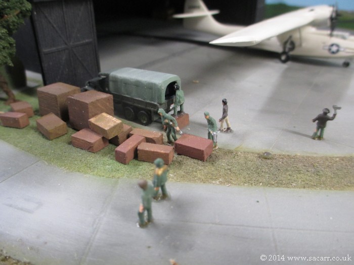 "Somewhere in England" N Scale World War 2 Railroad - Page 21 - G503 ...