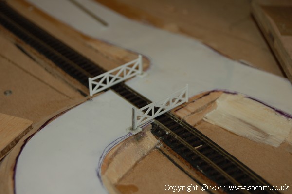 underlay for Hornby OO track - Locos, Trains and Layouts - Britmodeller.com