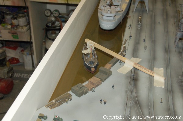 '1943, Somewhere in England', N scale Monster Layout | Page 9 ...