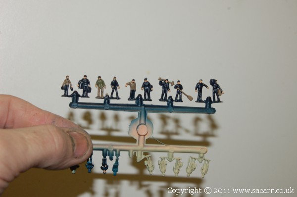 '1943, Somewhere in England', N scale Monster Layout | Page 7 ...