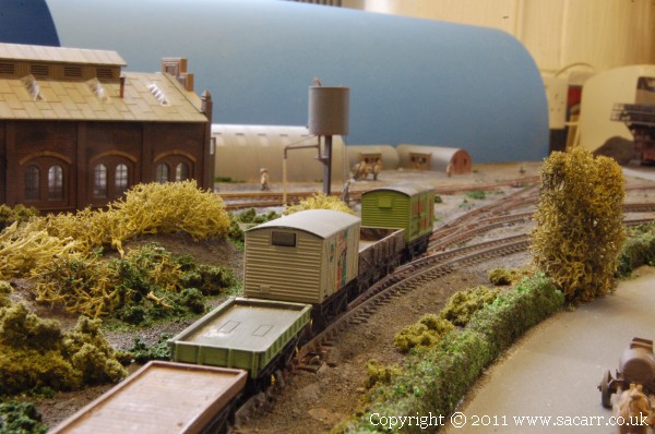 I'm thinking about switching to N gauge | ModelRailroadForums.com