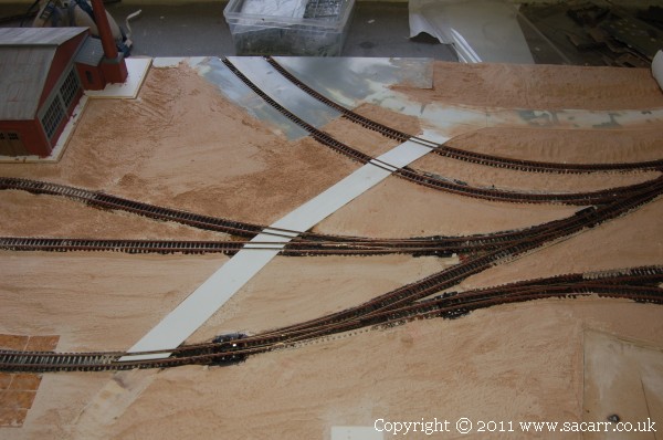 '1943, Somewhere in England', N scale Monster Layout | Page 11 ...