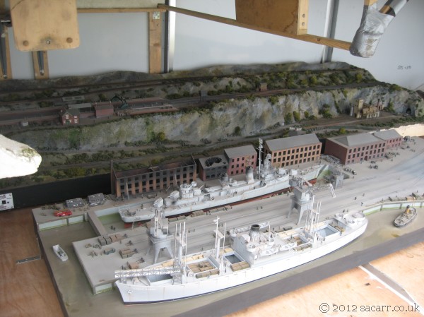 "Somewhere in England" N Scale World War 2 Railroad - Page 11 - G503 ...