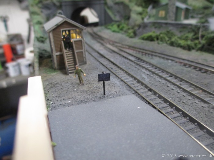 underlay for Hornby OO track - Locos, Trains and Layouts - Britmodeller.com