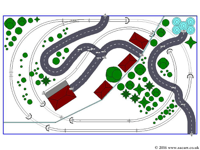 The Equestria Railroad - My Daughter's OO9 scale "My Little Pony ...