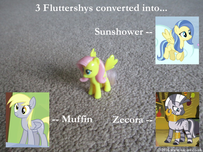 An 'MLP' modelling thread for your Daughter - Curious?? - Locos, Trains ...