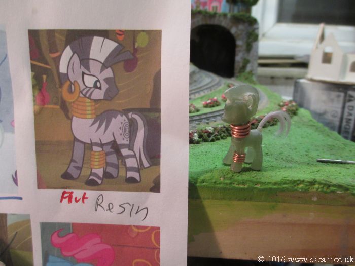 An 'MLP' modelling thread for your Daughter - Curious?? - Page 7 ...